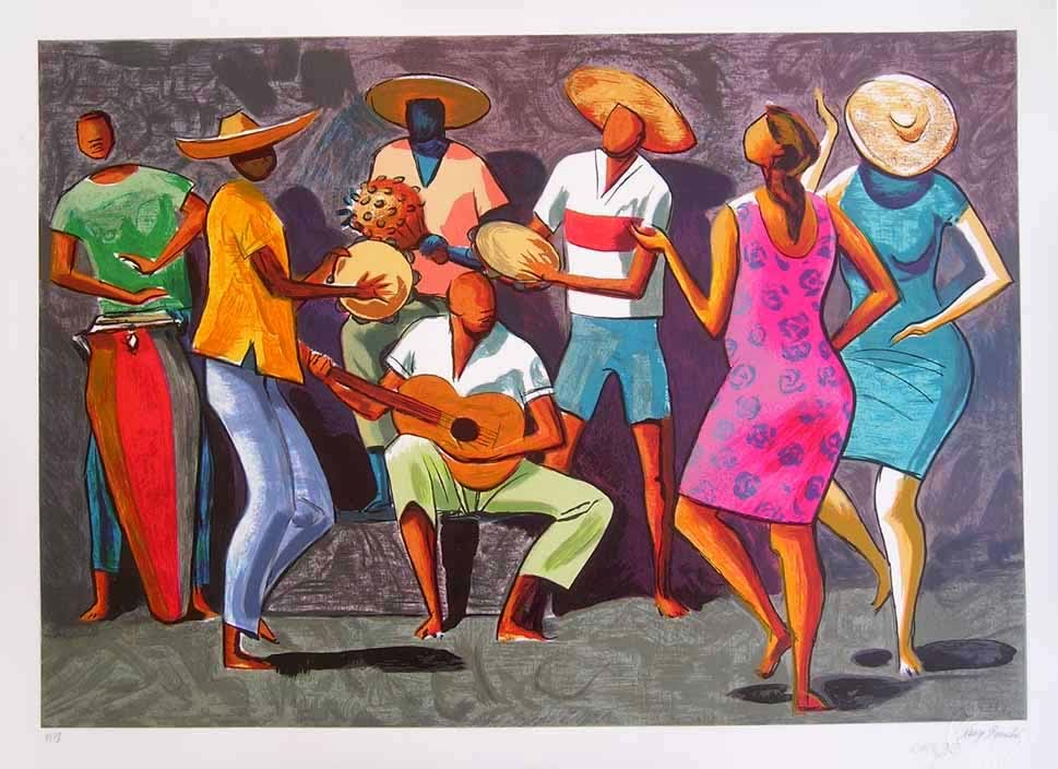 Dicas E Curiosidades: A Origem do Samba