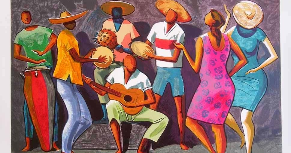 Dicas E Curiosidades: A Origem do Samba