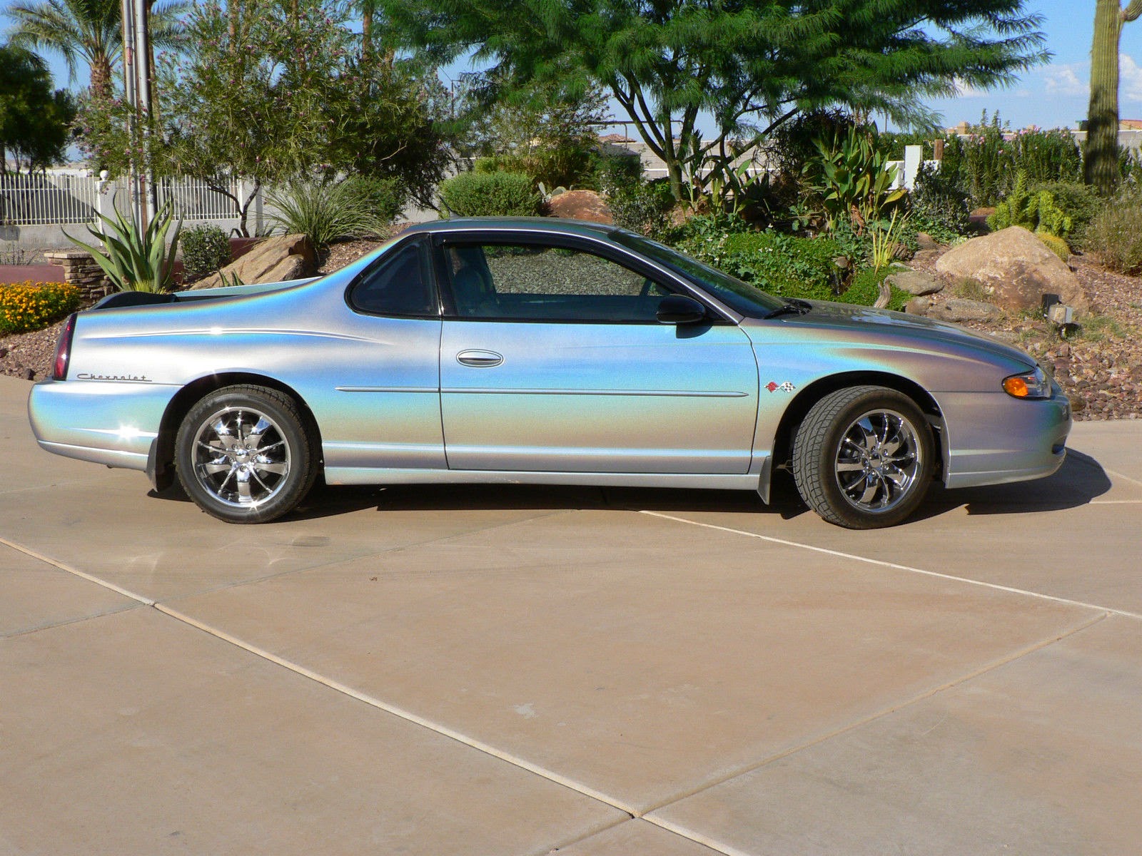 10k: Montel Carlmino: 2004 Chevrolet Monte Carlo Custom - DailyTurismo