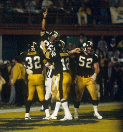 UNABATED TO THE QUARTERBACK: The Greatest Teams: 1978 Pittsburgh Steelers