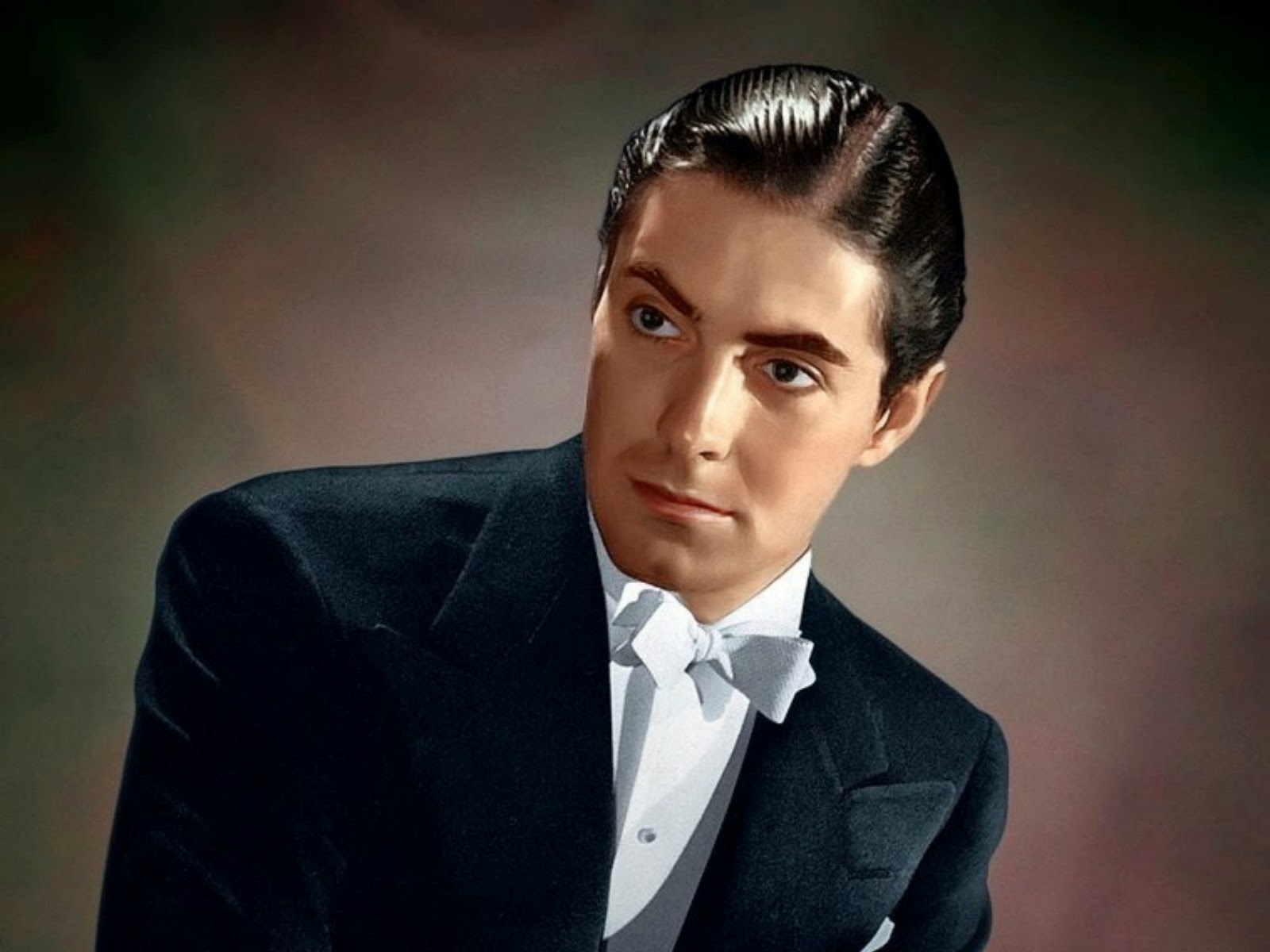 El Cruasán de Audrey: CENTENARIO DE TYRONE POWER