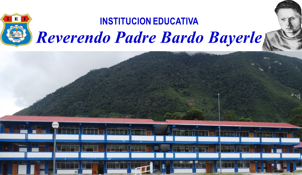 Reverendo Padre Bardo Bayerle