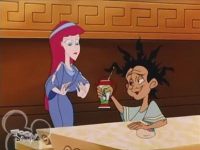 SATURDAY MORNINGS FOREVER: DISNEY'S HERCULES: THE ANIMATED SERIES