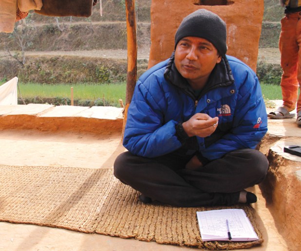 the Maoists launched their war by attacking a police station at Holeri ...