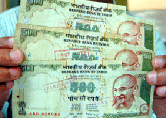 Social Awareness: Fake Currency