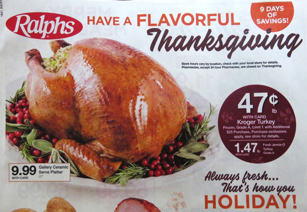 The 99 Cent Chef: November 2019