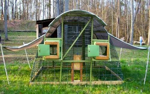 Chicken Coop Plans and Designs - The Essential Information ~ Best ...