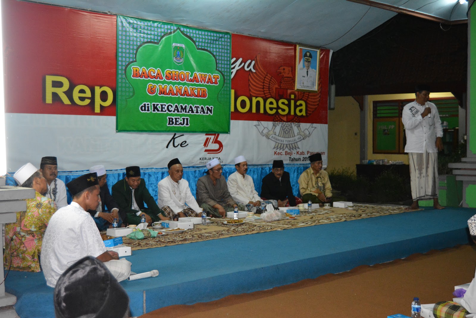 Kecamatan Beji - Kabupaten Pasuruan