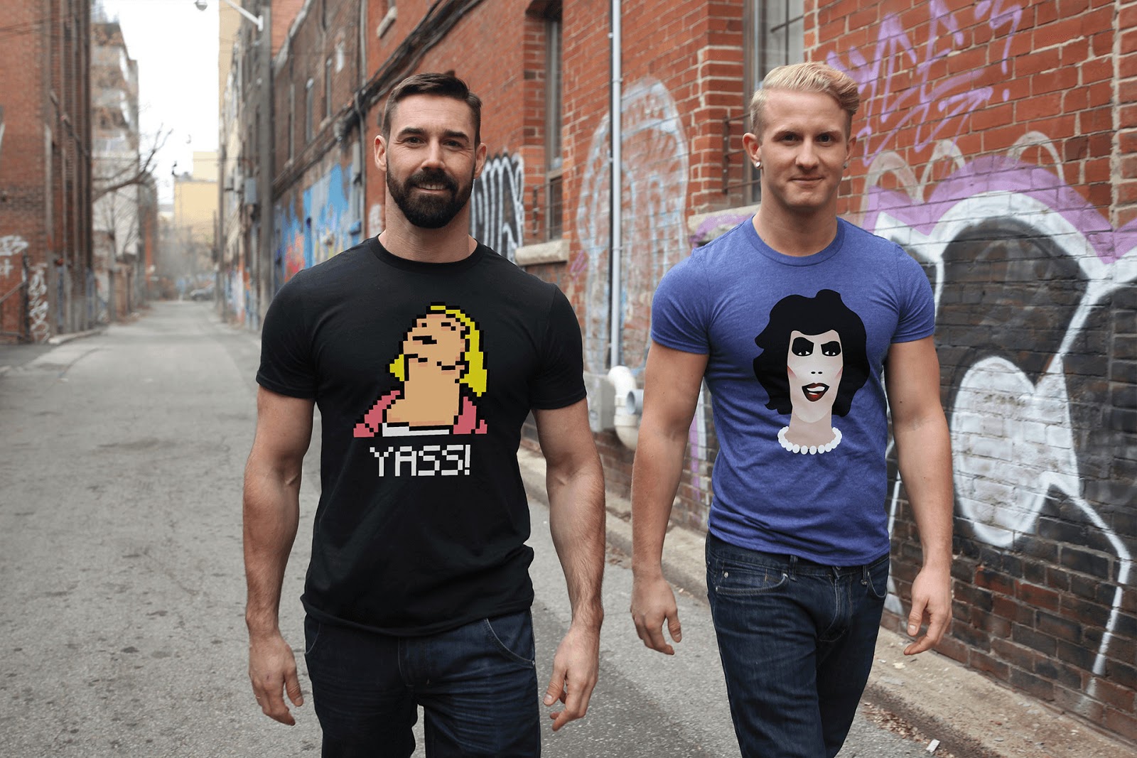 queerguru: How To Look Swish This Season