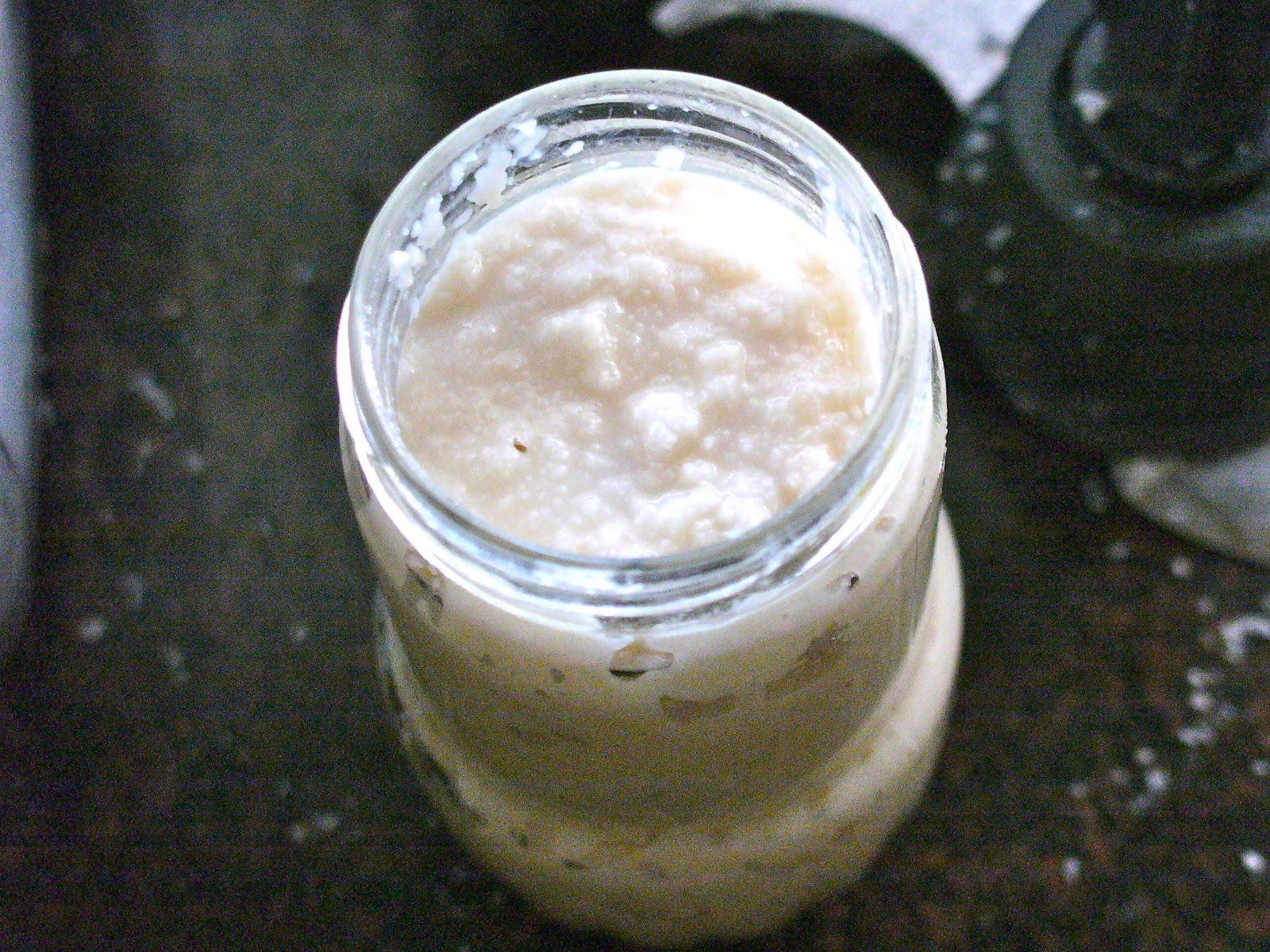 Organic Passion: Coconut Butter