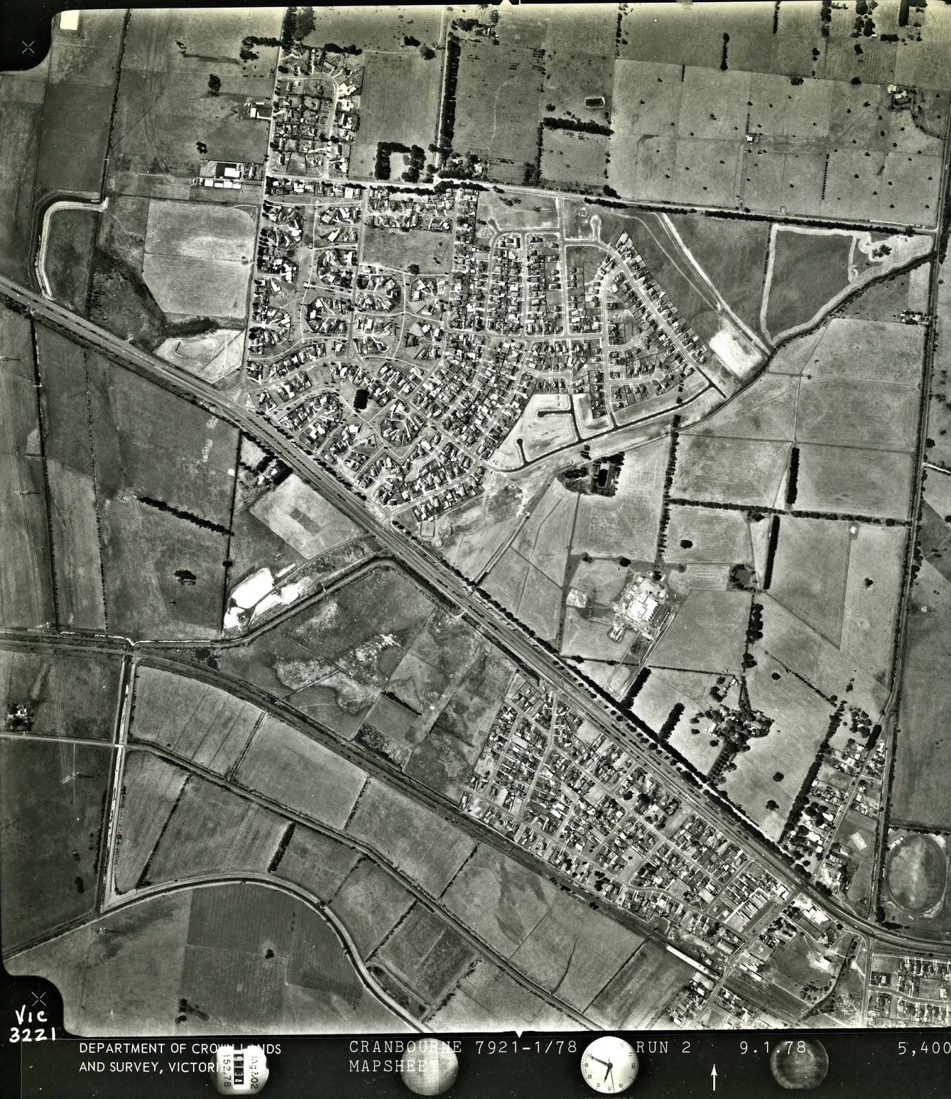 Casey Cardinia - links to our past: Fountain Gate Housing Estate