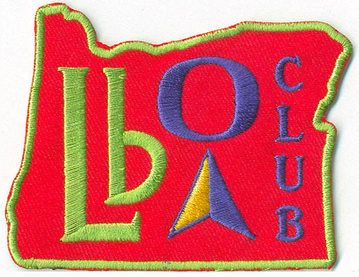 The Oregon Letterboxing Club