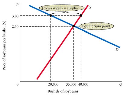Market Forces in Action: UNDERTANDING MARKET EQUILIBRIUM