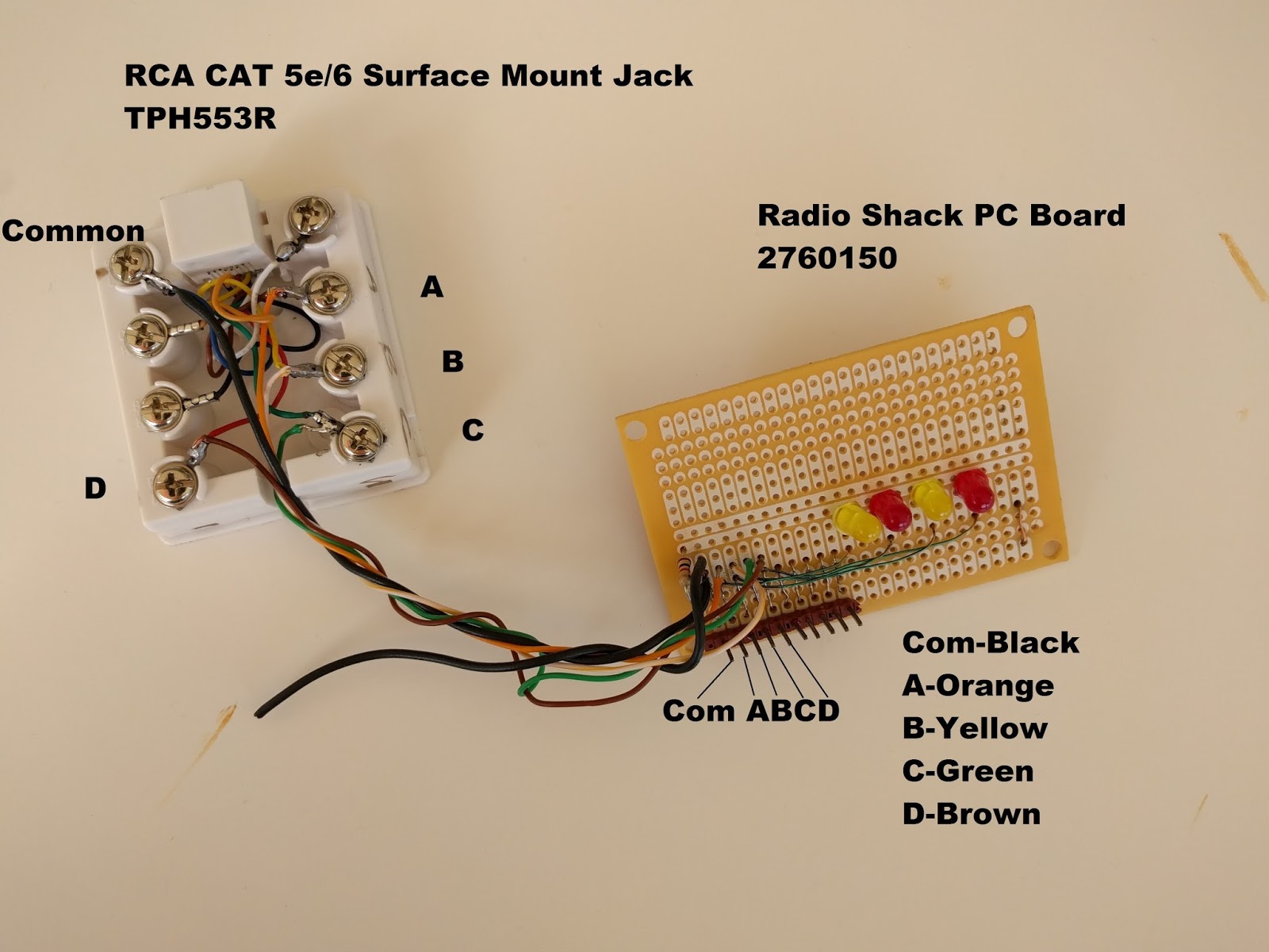 Software Defined Ham Radio: USB cable