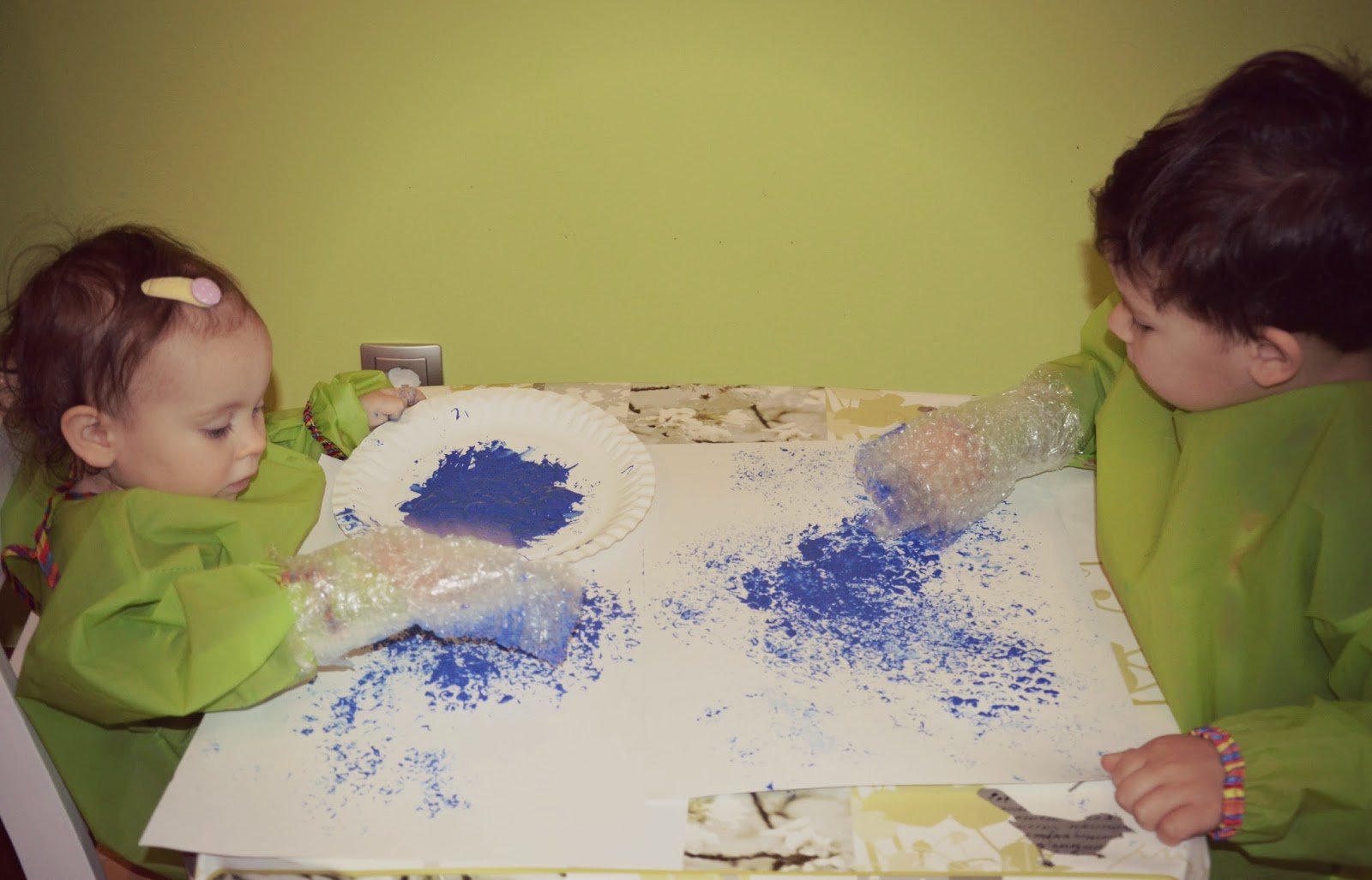 Z ljubeznijo, Mama. : Popoldansko ustvarjanje z Gozdno Vilo in tiskanje ...