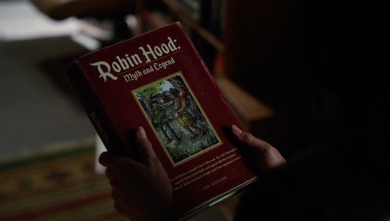 Robin Hood Week | | Kickoff + Tag