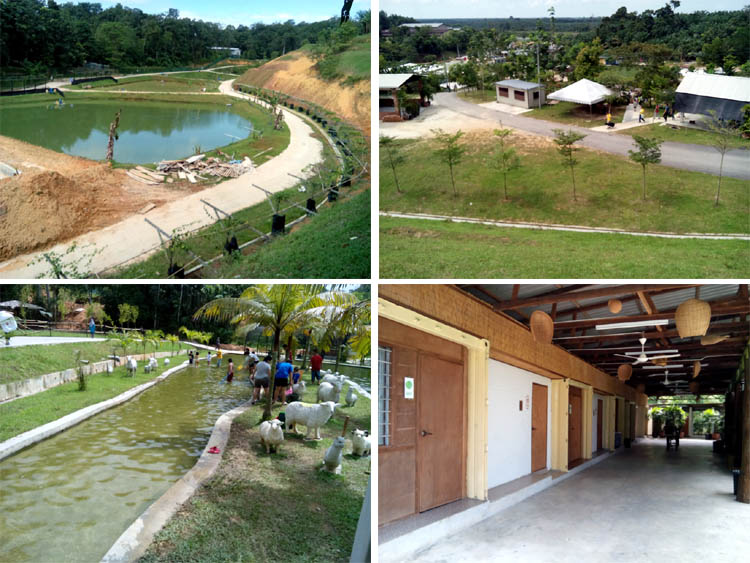 Some stories about us: Refarm, A Good Place for Short Rejuvenation in Kampar