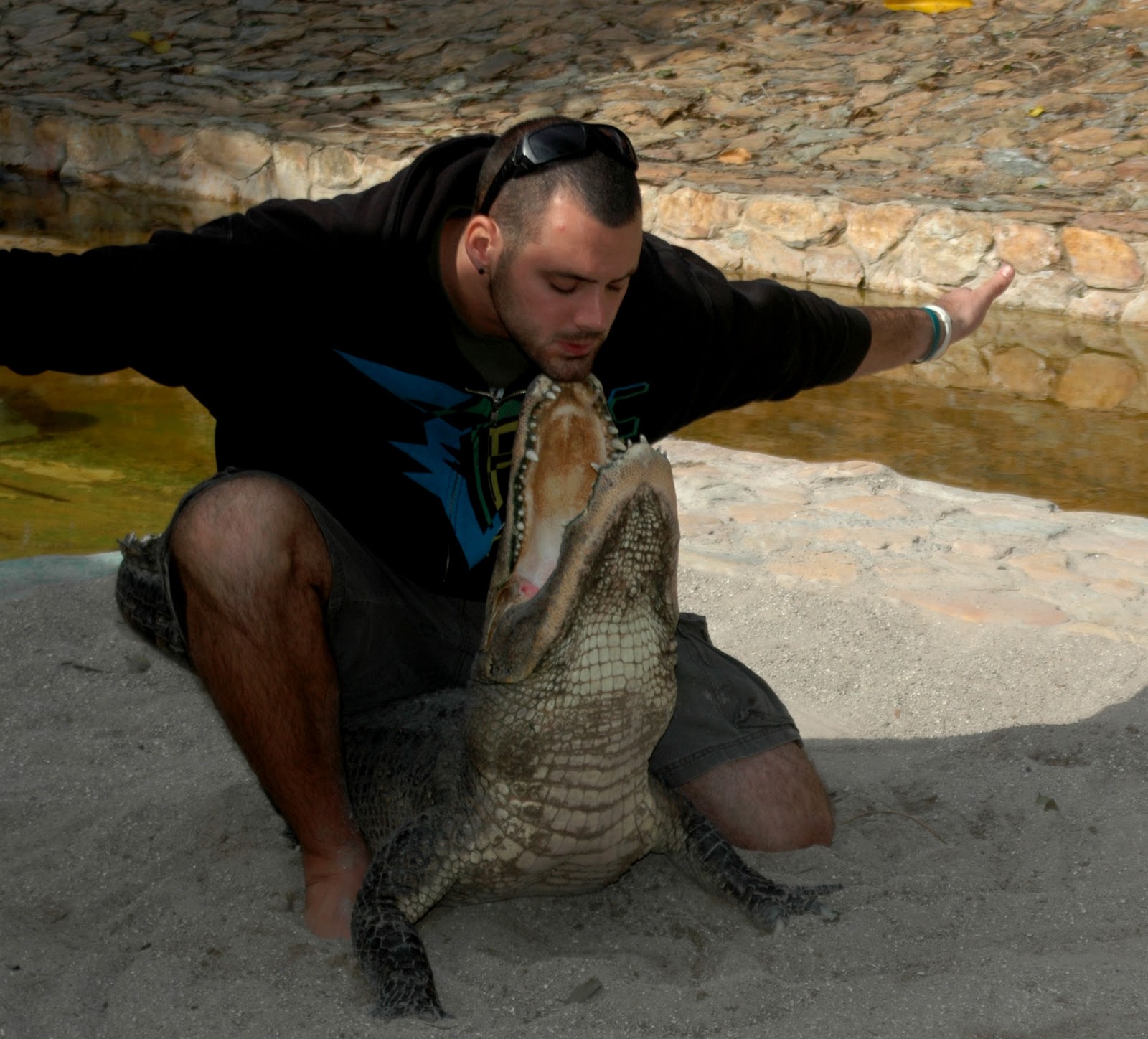 South Florida Guy: Everglades Holiday Park - Fort Lauderdale