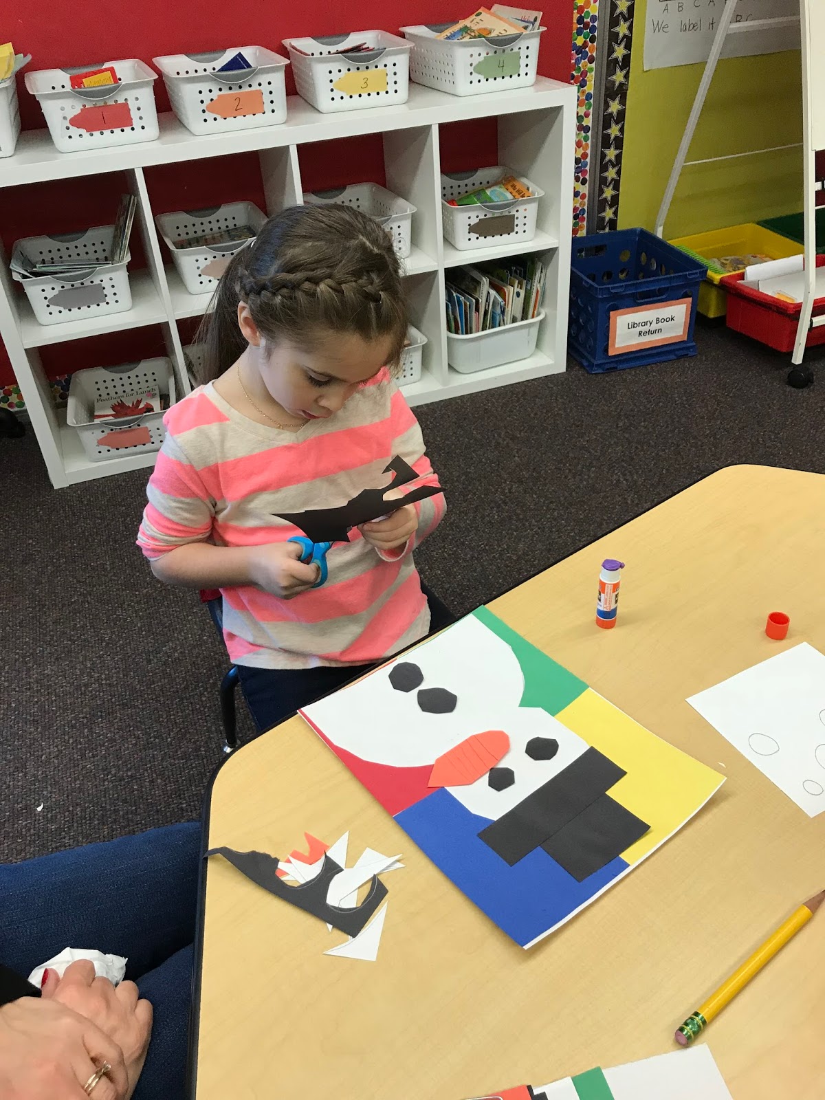 Mrs. Kurt's All Star Kindergarten Blog: Cold Weather Activities
