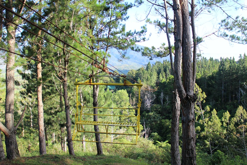 BIG LIFE SPENDER: CAMP SABROS MOUNTAIN RESORT, DIGOS CITY