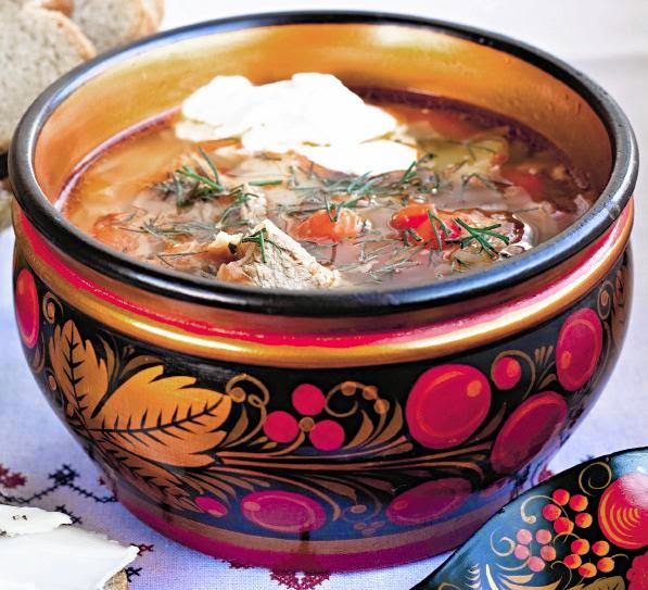 Romanian Gastronomic Voyage: Dormition of The Mother of God ...