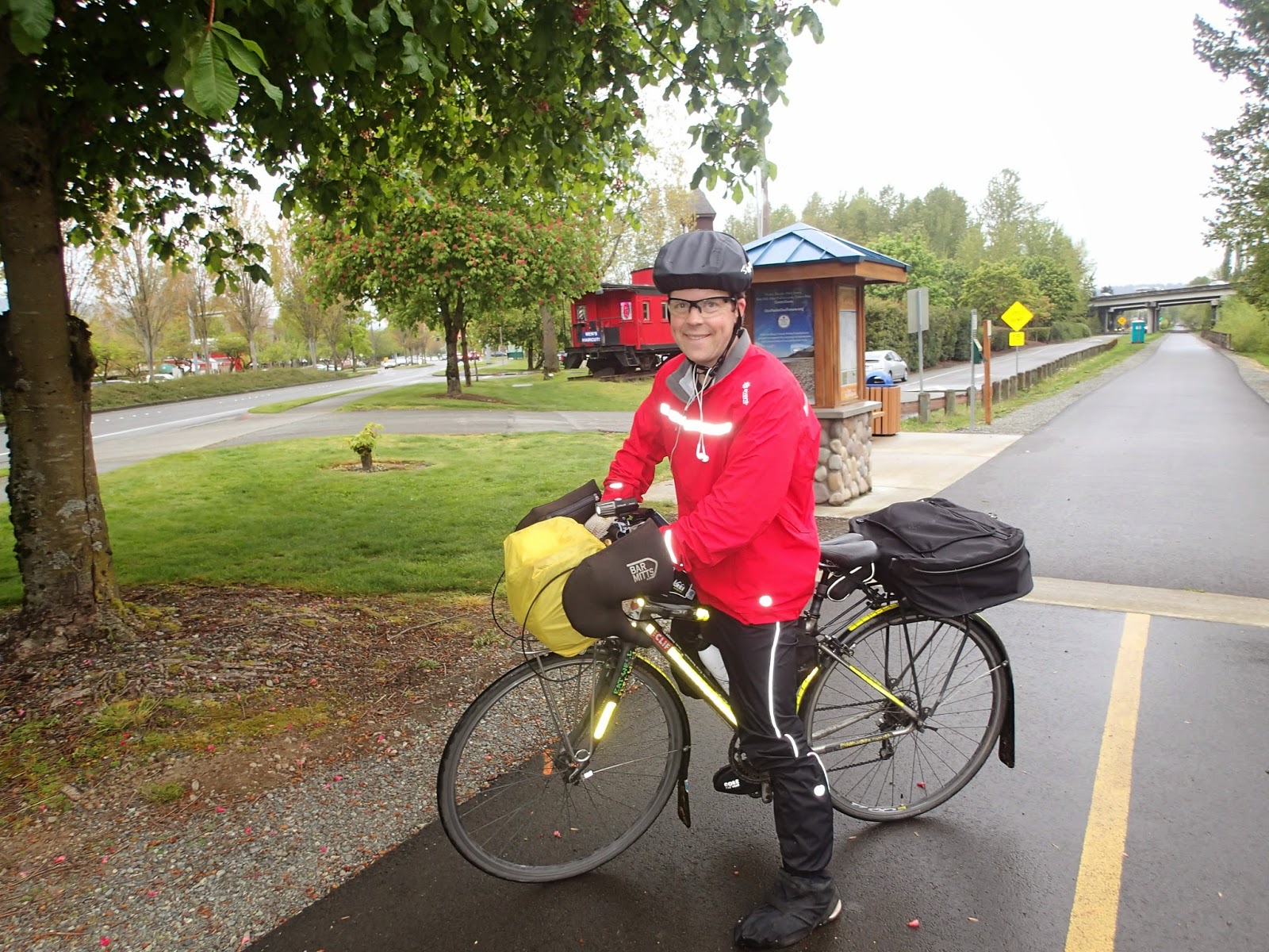 Kent's Bike Blog: #30DaysofScootering - Day 23 - Against the Soggy ...