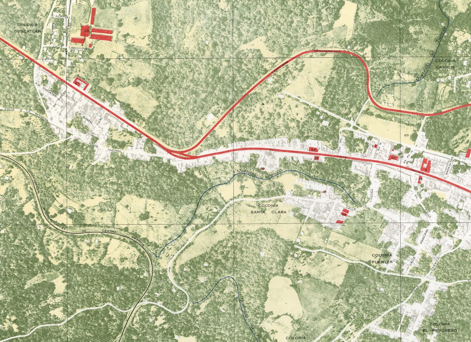 GIS Research and Map Collection