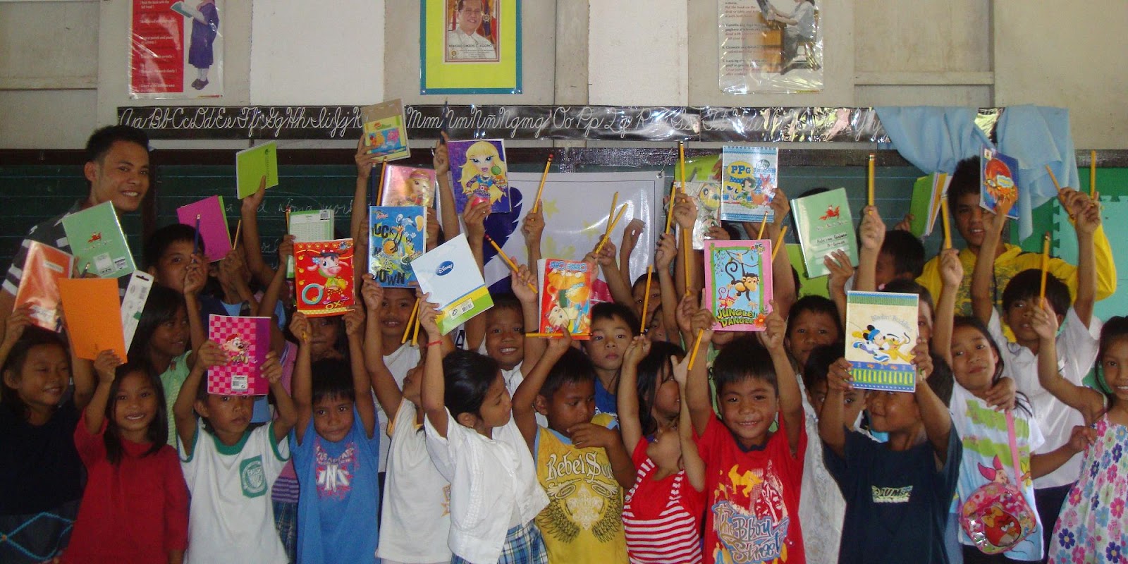 Aral Pinoy: Dasol Central School celebrates Christmas w/ Aral Pinoy