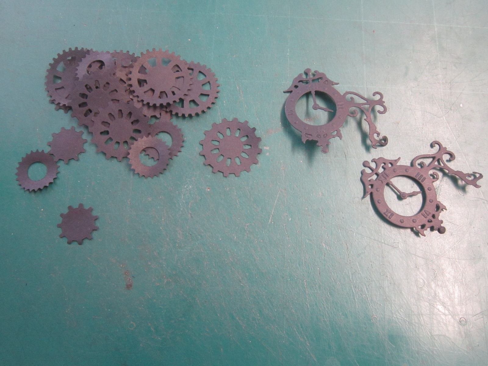 Pinnacle Crafts: Self indulgence!