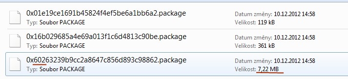 Převod Simíka z sims3pack na sim II