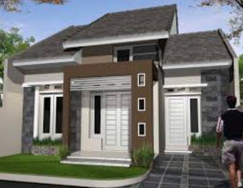 Modifikasi Rumah Type 36