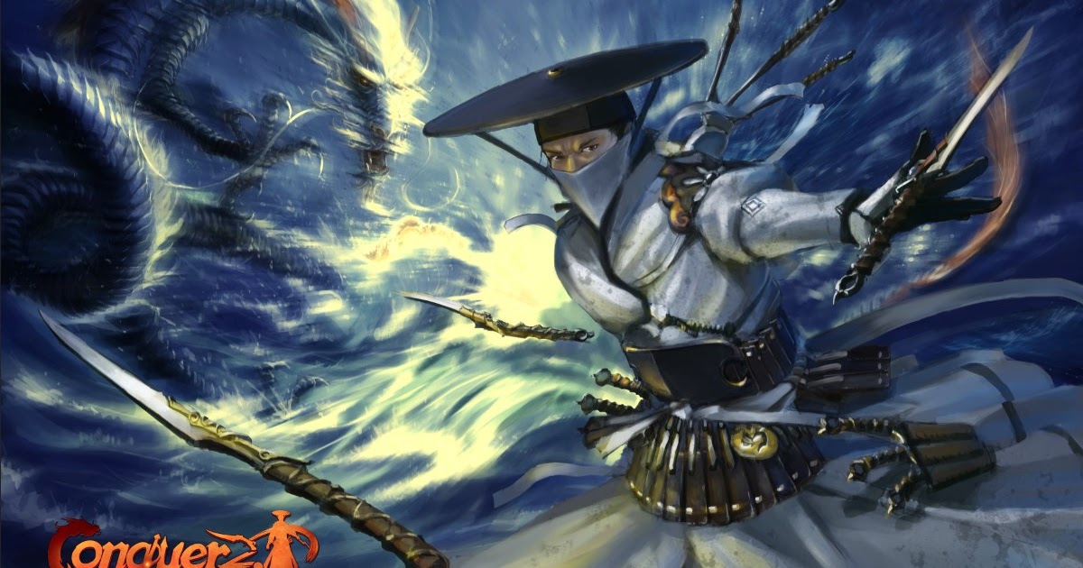 Conquer Online - в US версию игры добавлен новый класс Oriental Assassin