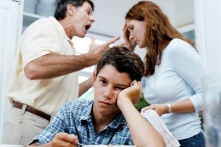 Bullying - Rechazo Social: Bullying Familiar