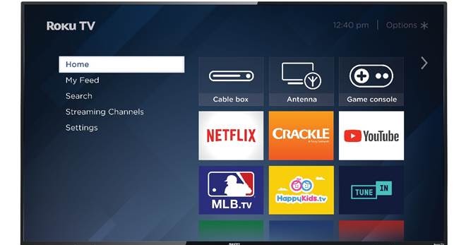Sanyo Roku TVs coming soon in Canada