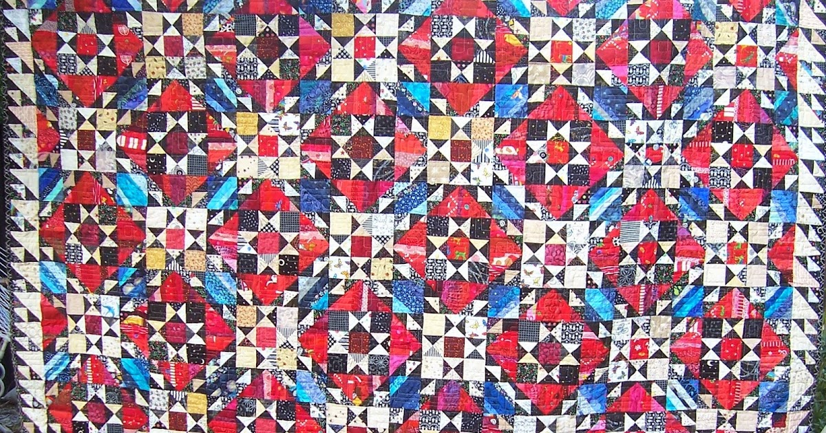 And In My Spare Time I Quilt: Orca Bay Finished