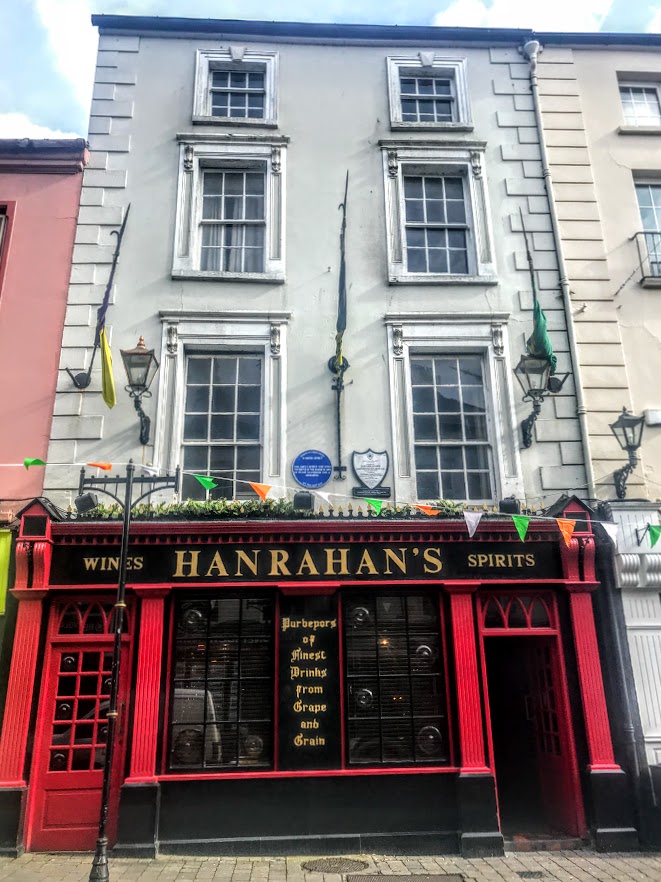Patrick Comerford: The New Ross pub where a leading Temperance ...