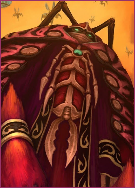 The Great Dark Beyond: Guía para leer el lore de Warcraft en orden ...