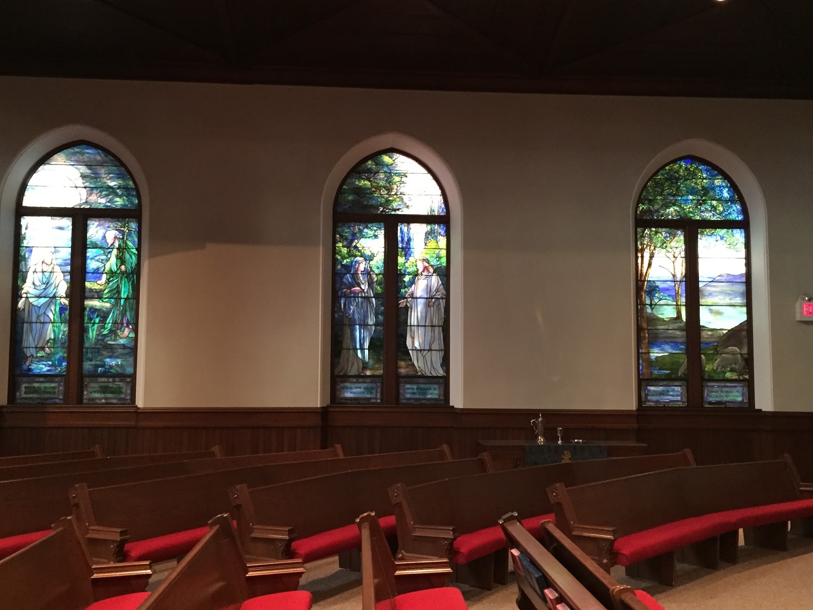 Souvenir Chronicles: TOPEKA, KANSAS: FIRST PRESBYTERIAN CHURCH AND ...