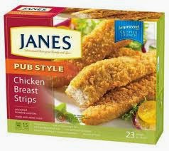 Savings Guru: Janes Chicken Strips