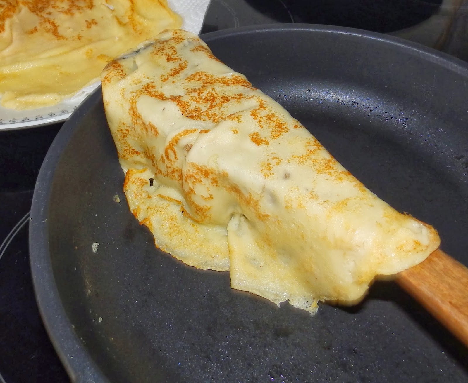 Creps perfectes, com fer-les