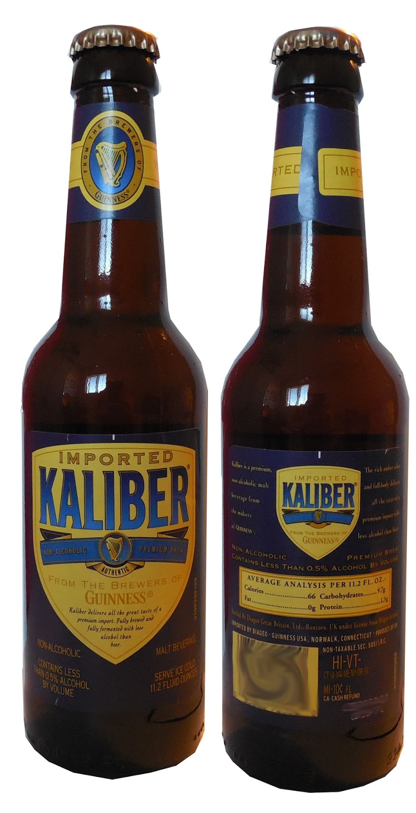 What Ever: Trying Non-Alcoholic Beverage (for me, the non-drinker)