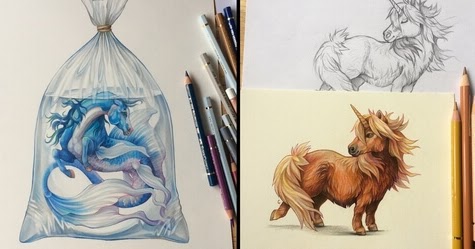 Design Stack: A Blog about Art, Design and Architecture: Fantasy ...