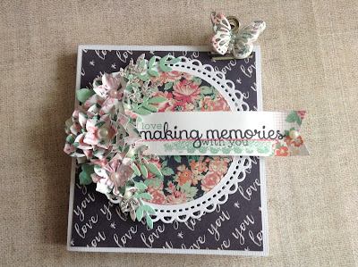 My Crafty Life by Jo Price