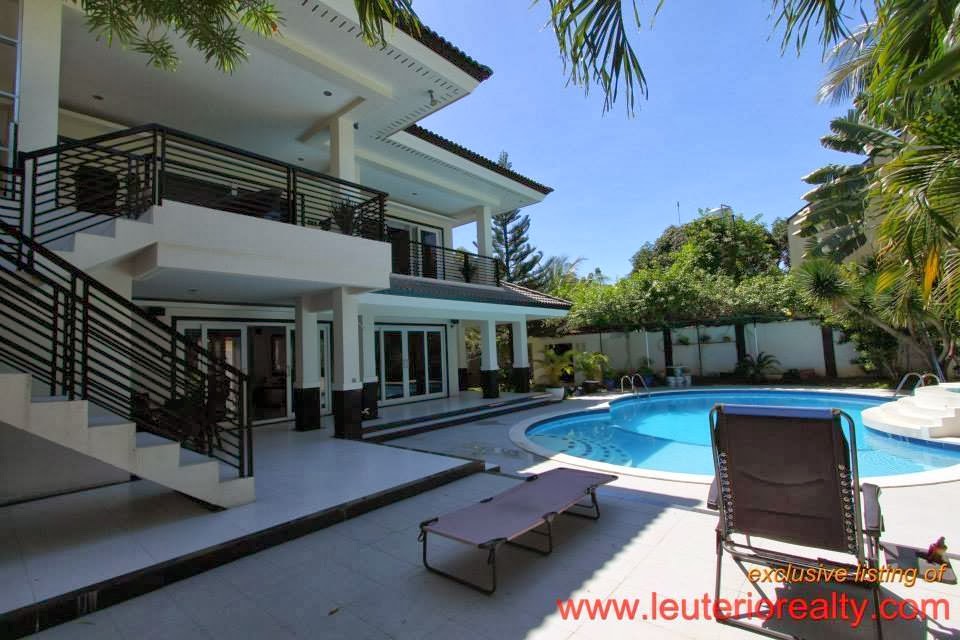 HOUSE AND LOT FOR SALE in CEBU: Modern Inspired Vacation House - SRP Cebu