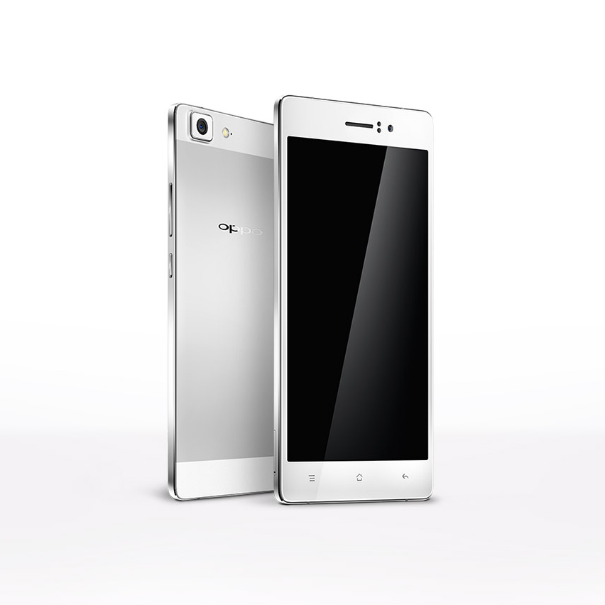 Oppo R5 with just 4.85mm thickness, world’s thinnest smartphone ...