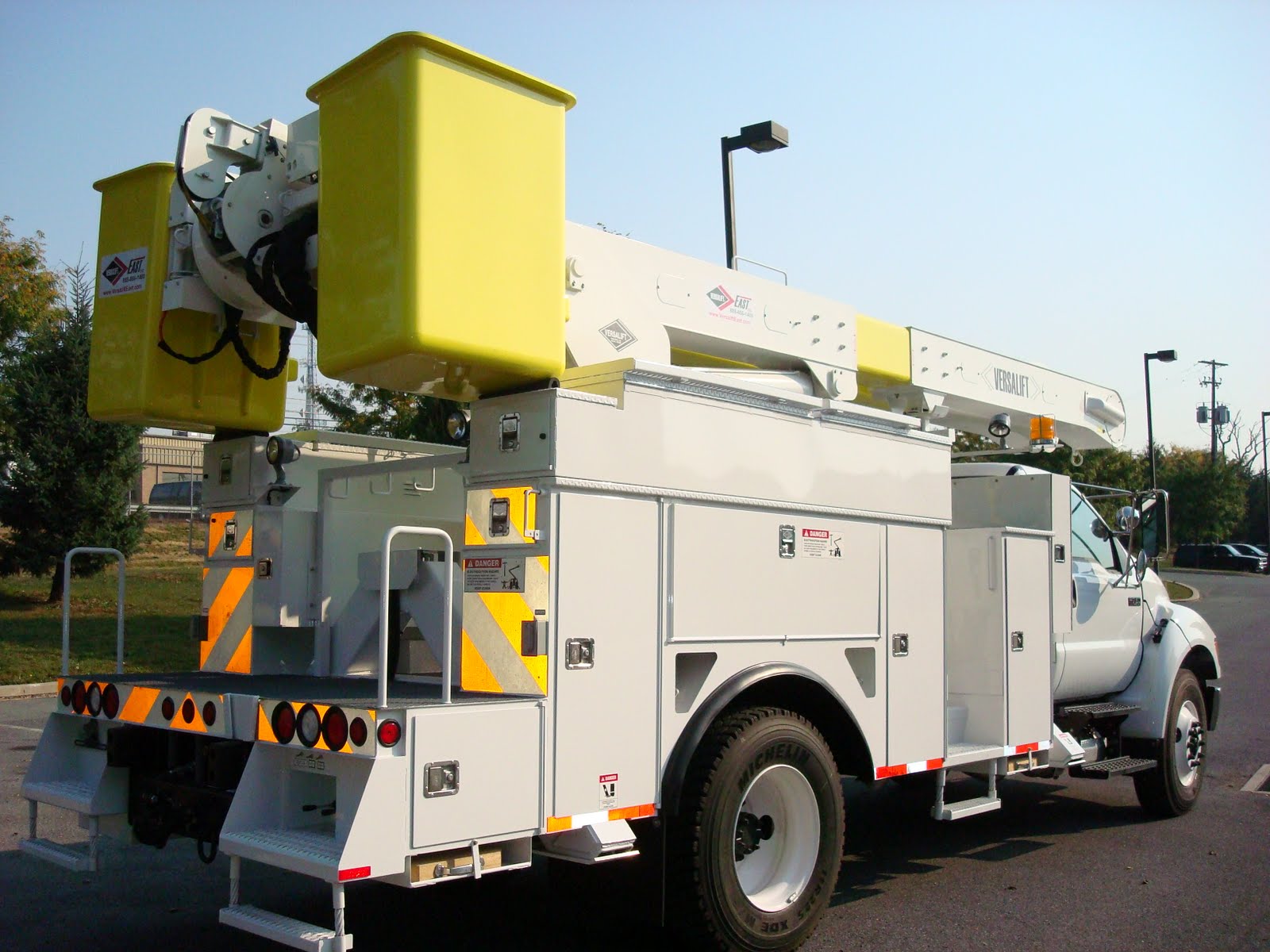 Utility Equipment Blog