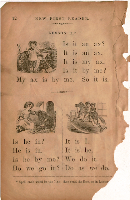 glenda's World : Old Reader Pages