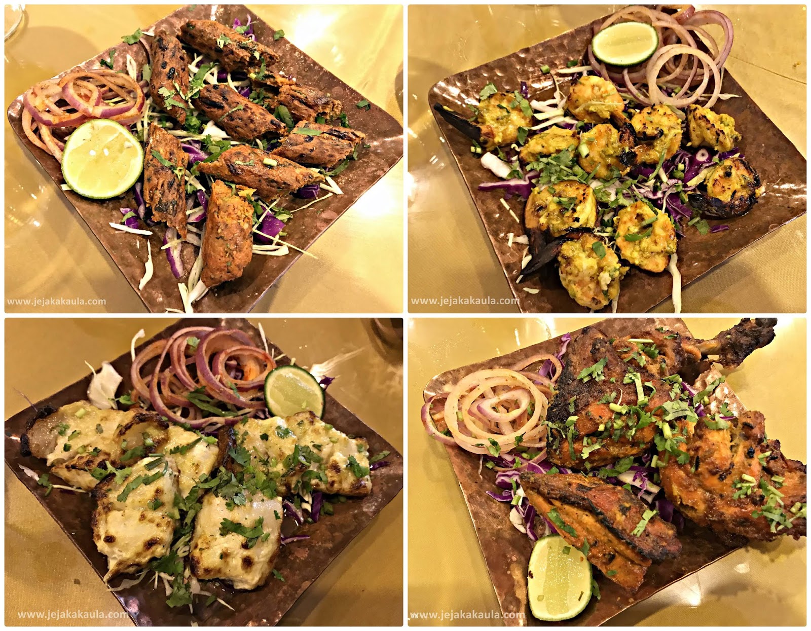 Restoran Royal Darbar Menghidangkan Makanan Asli Masyarakat India Dalam ...