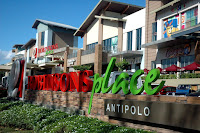 DUDE FOR FOOD: Food Trippin' at Robinsons Place Antipolo