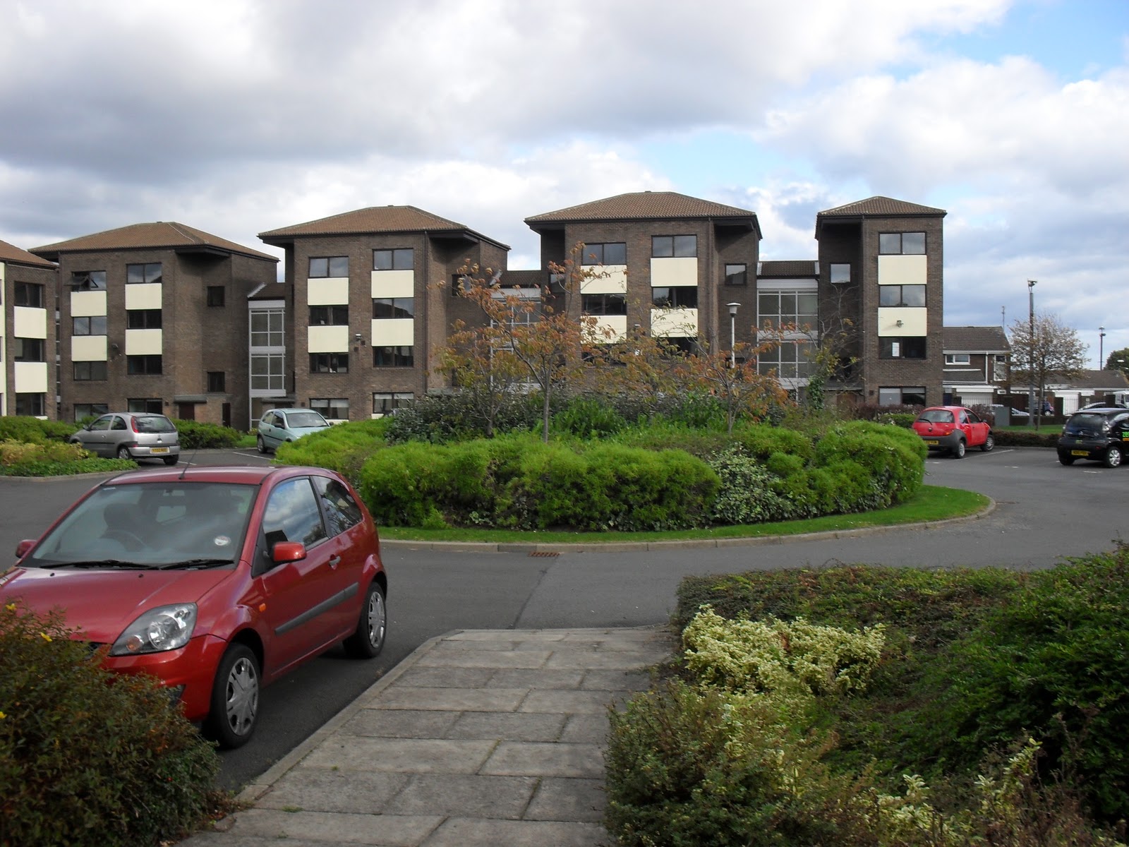 Raeann's Study Abroad Adventure: Clanny House